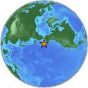 Minor earthquake, 3.7 mag has occurred near Nikolski in Alaska ...